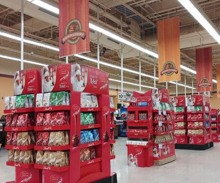 Global Military Marketing - Grocery / Commissary